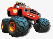 Blaze | Nickelodeon | Fandom