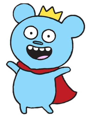 Bossy Bear (character) | Nickelodeon | Fandom