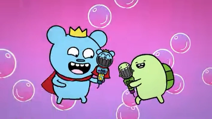 Bossy Bear Theme Song | Nickelodeon | Fandom