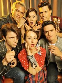 Club 57 | Nickelodeon | Fandom