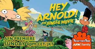 AFN Family | Nickelodeon | Fandom