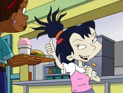 Rugrats Karakterer Kimi