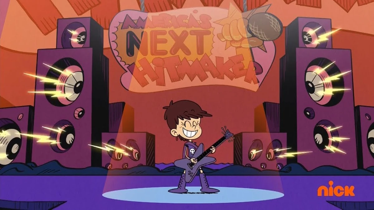 Play it Loud | Nickelodeon | Fandom