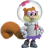 Sandy Cheeks | Nickelodeon | Fandom