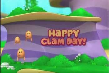 Happy Clam Day! | Nickelodeon | Fandom