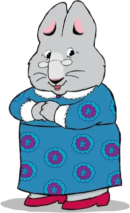 Grandma (Max & Ruby) | Nickelodeon | Fandom