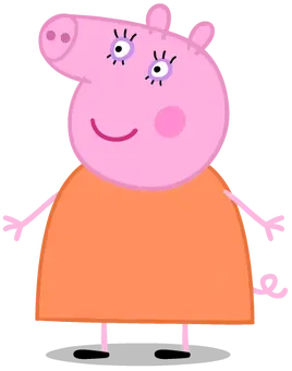 Mummy Pig | Nickelodeon | Fandom