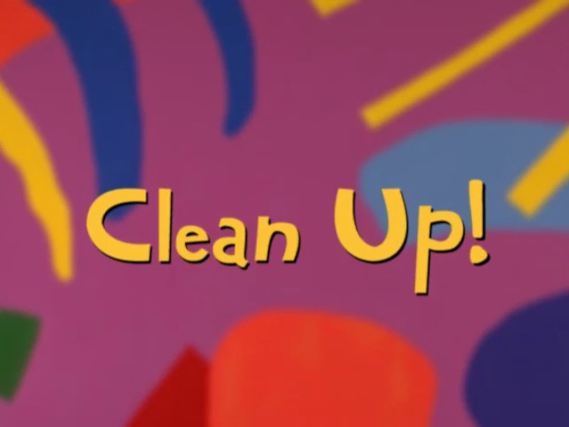 Clean Up! | Nickelodeon | Fandom