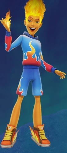 Heath Burns | Nickelodeon | Fandom