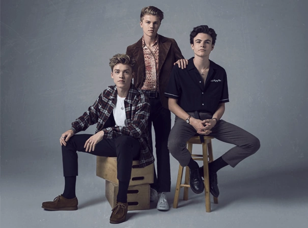 New Hope Club | Nickelodeon | Fandom