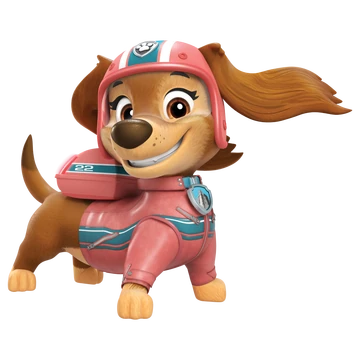 coloring pages liberty paw patrol