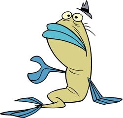 Muddy Mudskipper Quotes