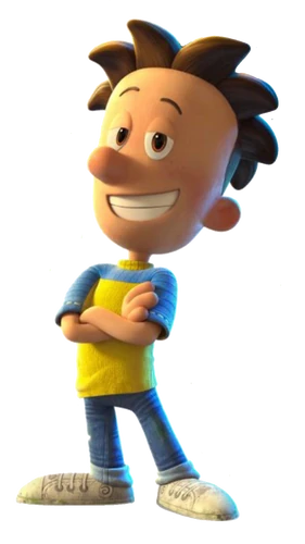 Nate Wright | Nickelodeon | Fandom