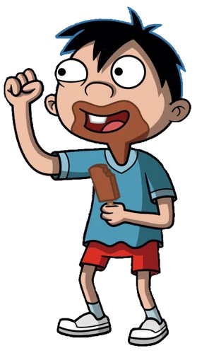 Chocolate Boy (character) | Nickelodeon | Fandom