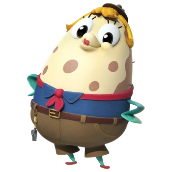 Mrs. Puff | Nickelodeon | Fandom