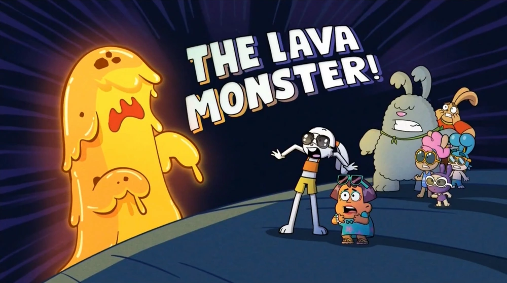 The Lava Monster! | Nickelodeon | Fandom