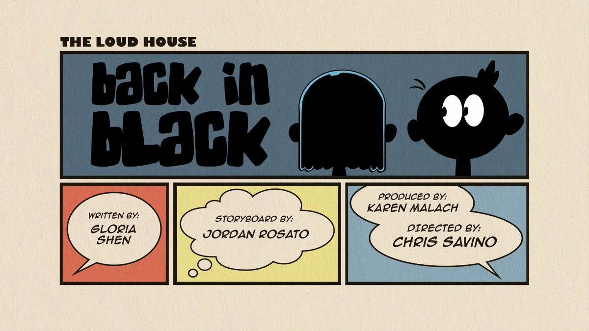 Back in Black | Nickelodeon | Fandom