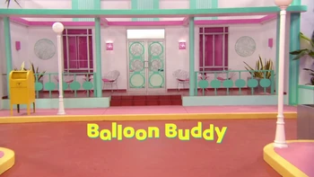 Balloon Buddy | Nickelodeon | Fandom