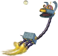 Goddard | Nickelodeon | Fandom