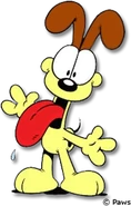 Odie | Nickelodeon | Fandom