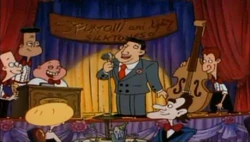 Dino Spumoni | Nickelodeon | Fandom