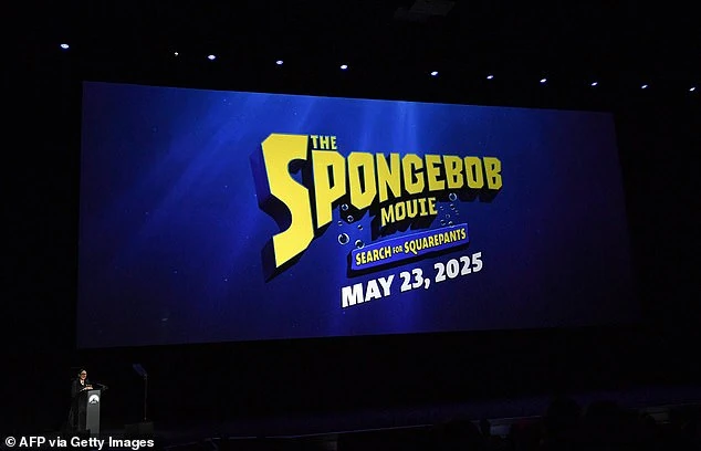 The SpongeBob Movie: Search for SquarePants | Nickelodeon | Fandom