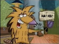 Norbert Beaver | Nickelodeon | Fandom