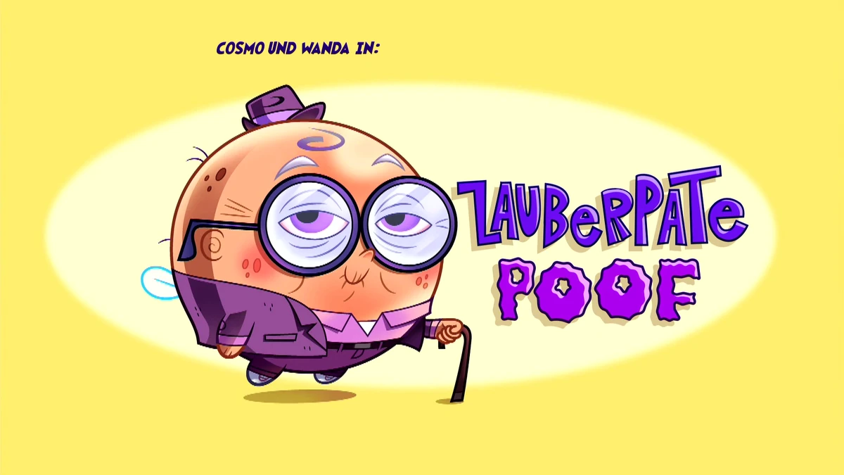 Zauberpate Poof (Episode) | Nickelodeon Wiki | Fandom