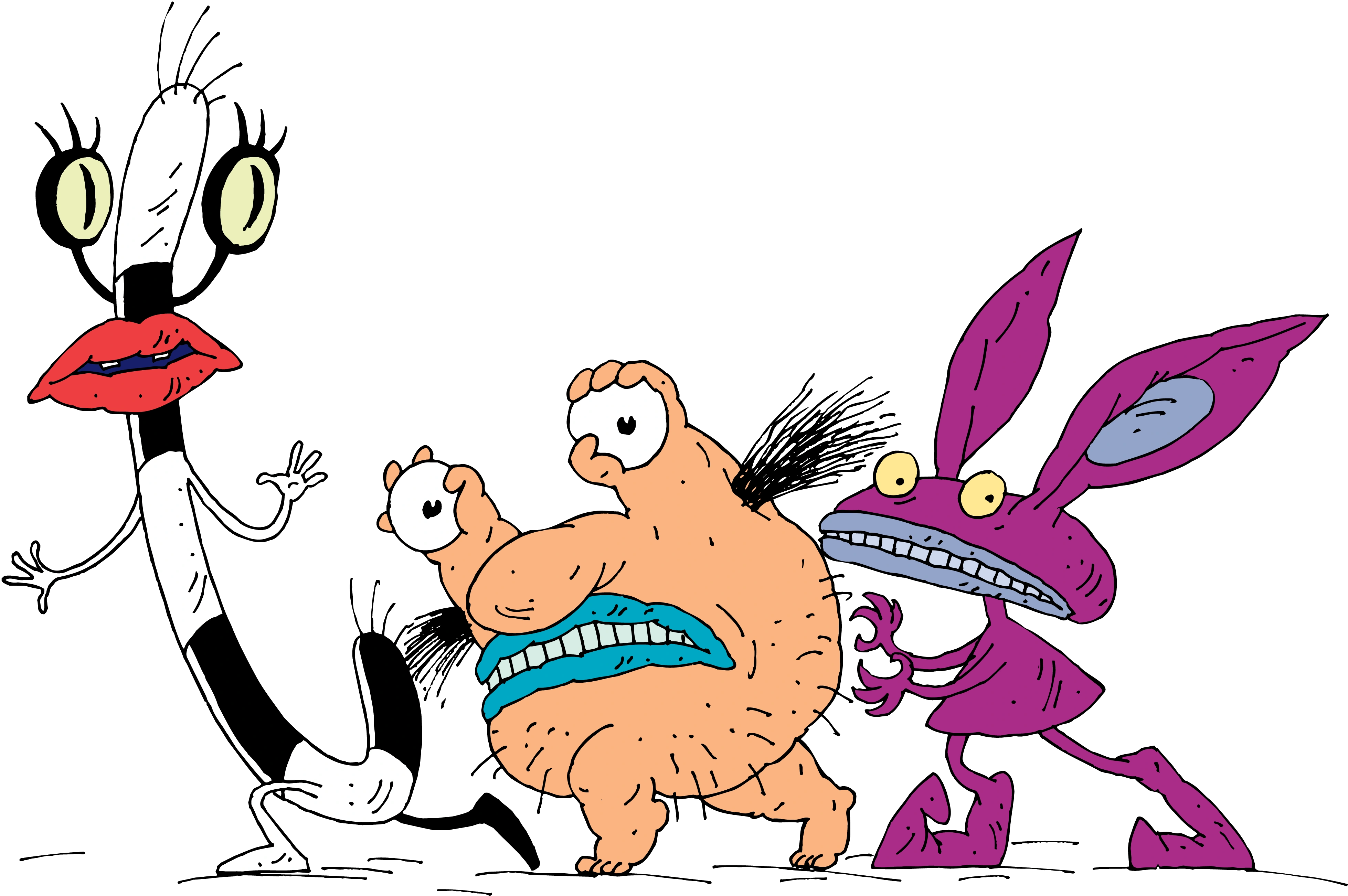 Ickis | Nickelodeon | Fandom