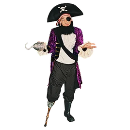 Patchy the Pirate | Nickelodeon | Fandom