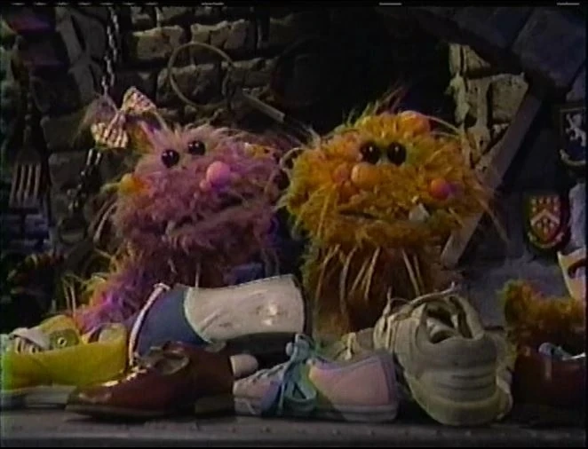 Bogge and Quagmire | Nickelodeon | Fandom