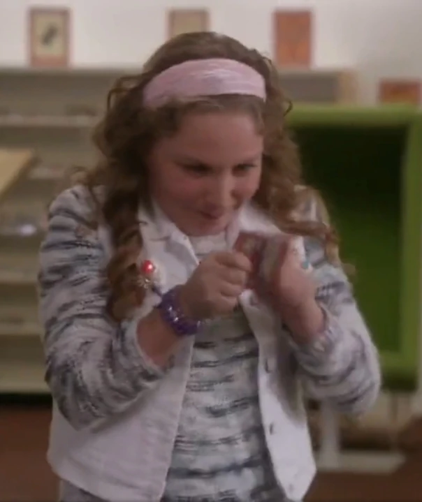 Kayla Carson | Nickelodeon | Fandom