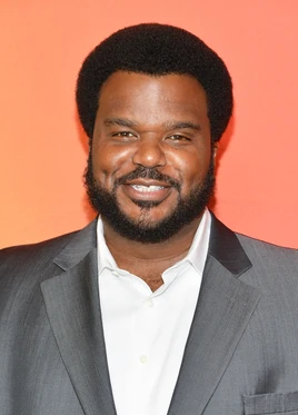 Craig Robinson | Nickelodeon | Fandom