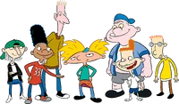 Harold Berman | Nickelodeon | Fandom