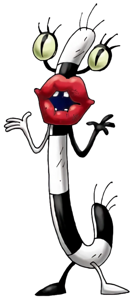 Category:Aaahh!!! Real Monsters characters | Nickelodeon | Fandom