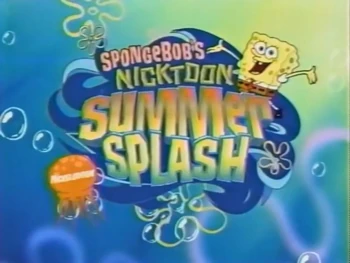 SpongeBob's Nicktoon Summer Splash | Nickelodeon | Fandom