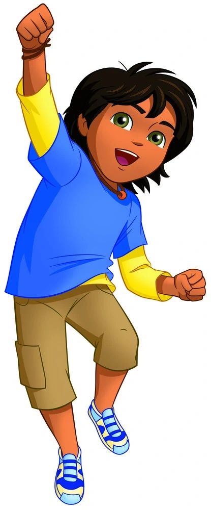 Pablo (Dora and Friends) | Nickelodeon | Fandom
