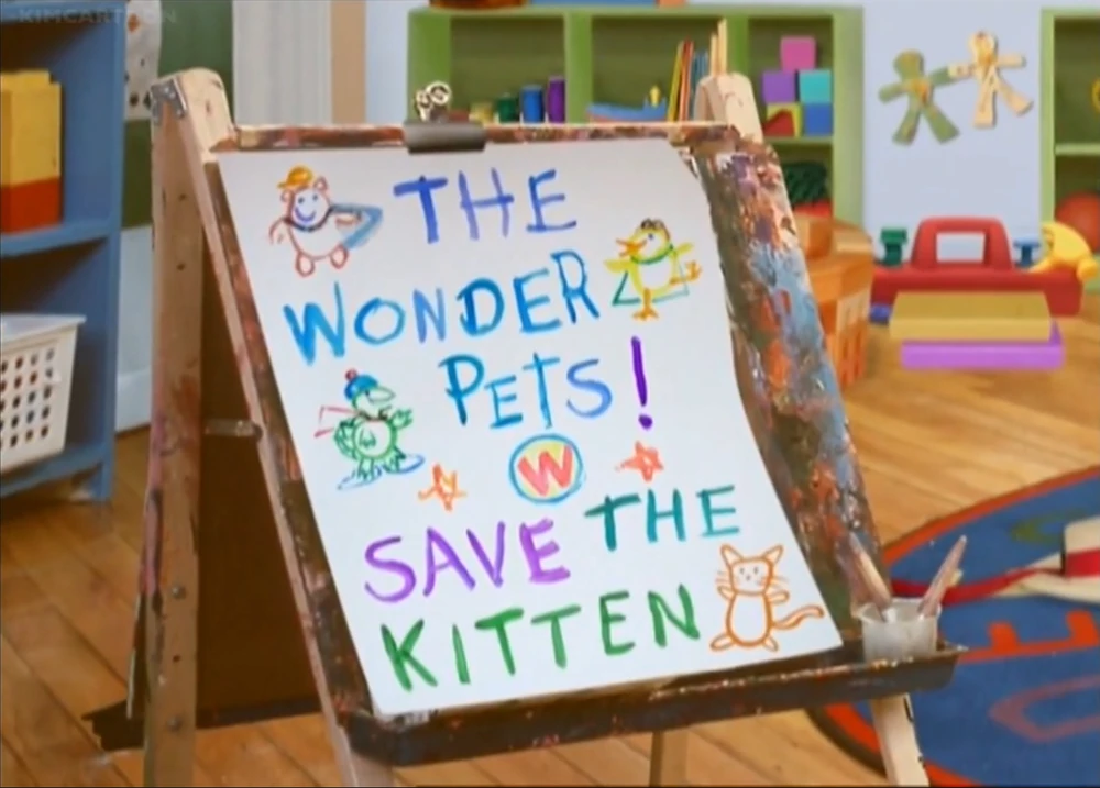 Save the Kitten! | Nickelodeon | Fandom