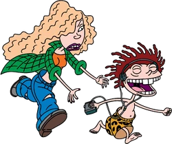Wild Thornberrys Debbie