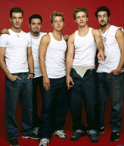 ★NSYNC | Nickelodeon | Fandom