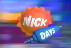 Nick Days | Nickelodeon | Fandom