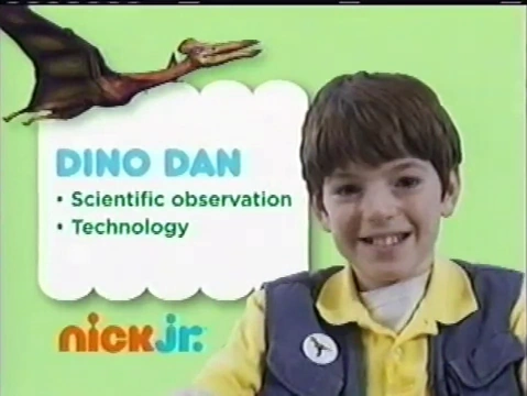Jason Spevack Dino Dan