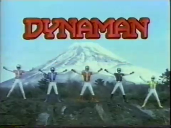 Dynaman | Nickelodeon | Fandom