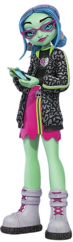 Ghoulia Yelps | Nickelodeon | Fandom