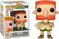 Nigel Thornberry | Nickelodeon | Fandom