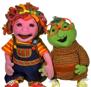 Allegra | Nickelodeon | Fandom