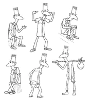 Stinky Peterson | Nickelodeon | Fandom