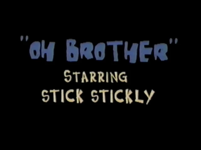 Oh, Brother | Nickelodeon | Fandom