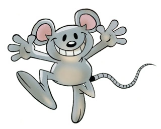 Squeak (Garfield) | Nickelodeon | Fandom