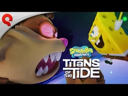 spongebob tides